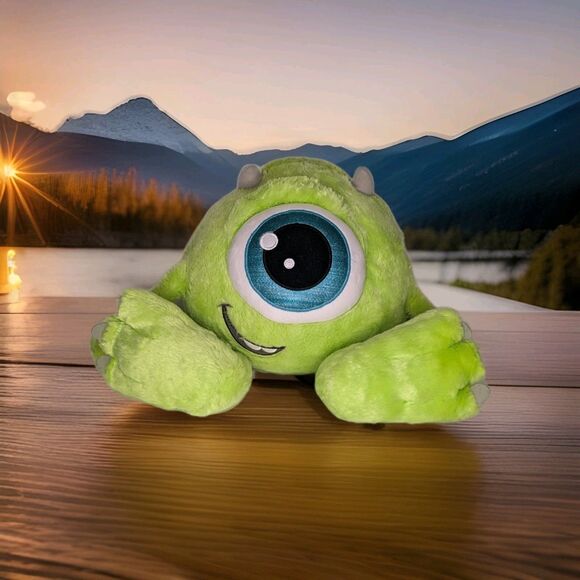 Disney | Toys | Disney Parks Exclusive Monsters Inc Mike Wazowski Big ...